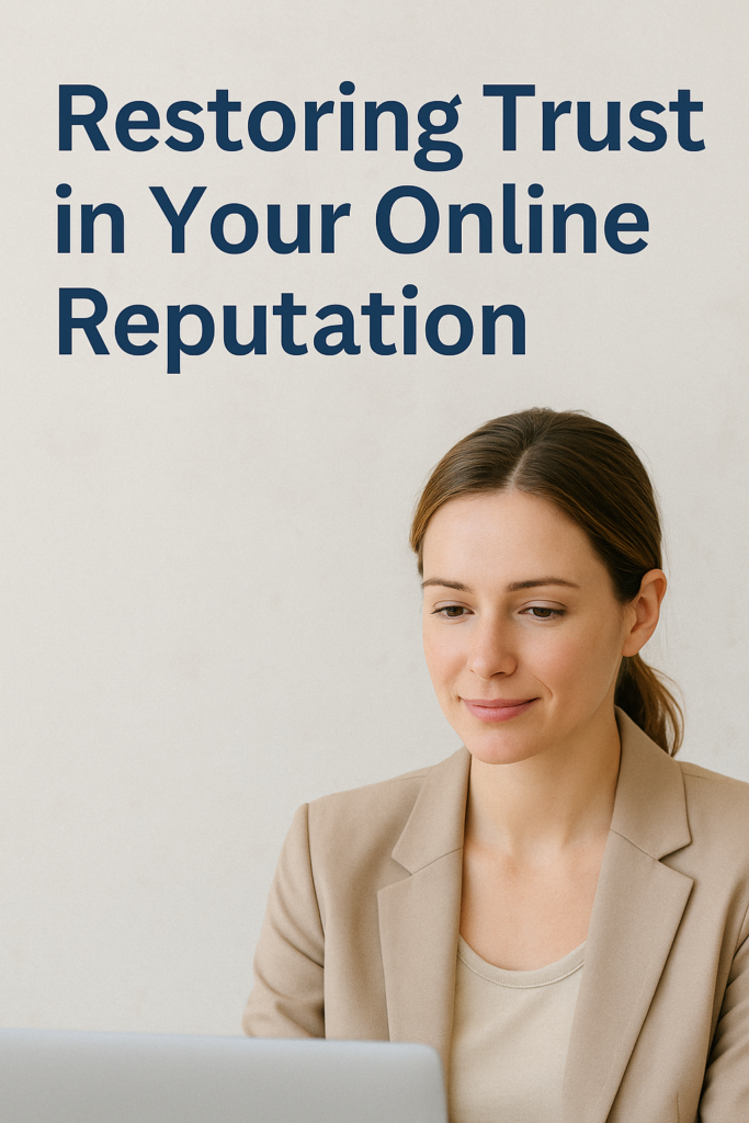 Reclaiming Your Name: - Image Defender